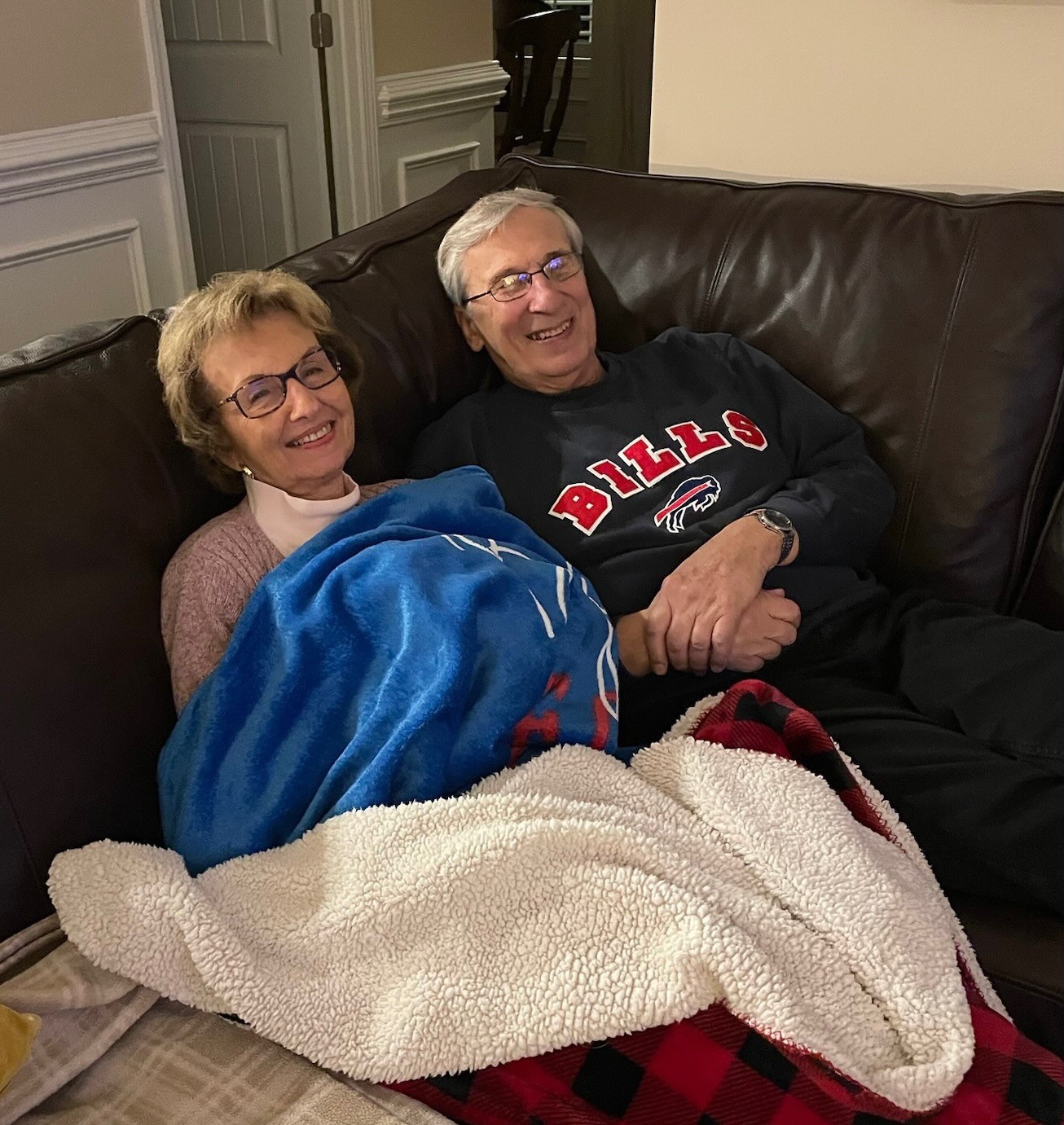 Anniversary: Mr. and Mrs. Peter Briggs | News, Sports, Jobs - Observer Today